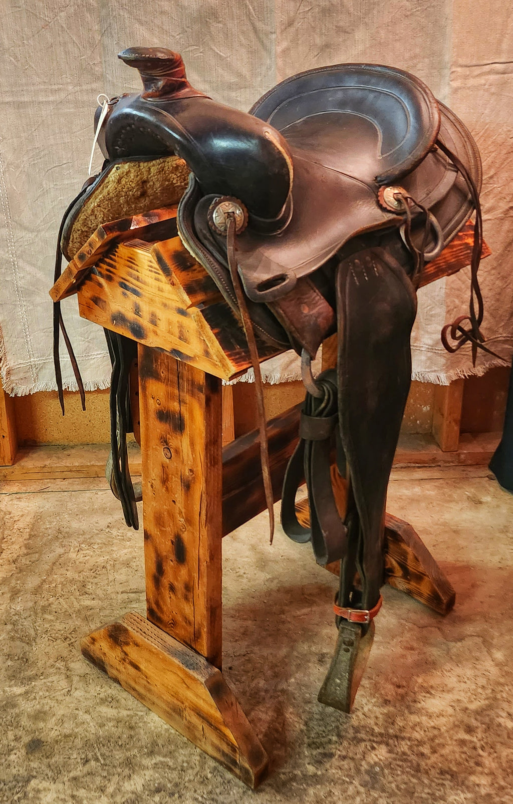 Simco saddlery store