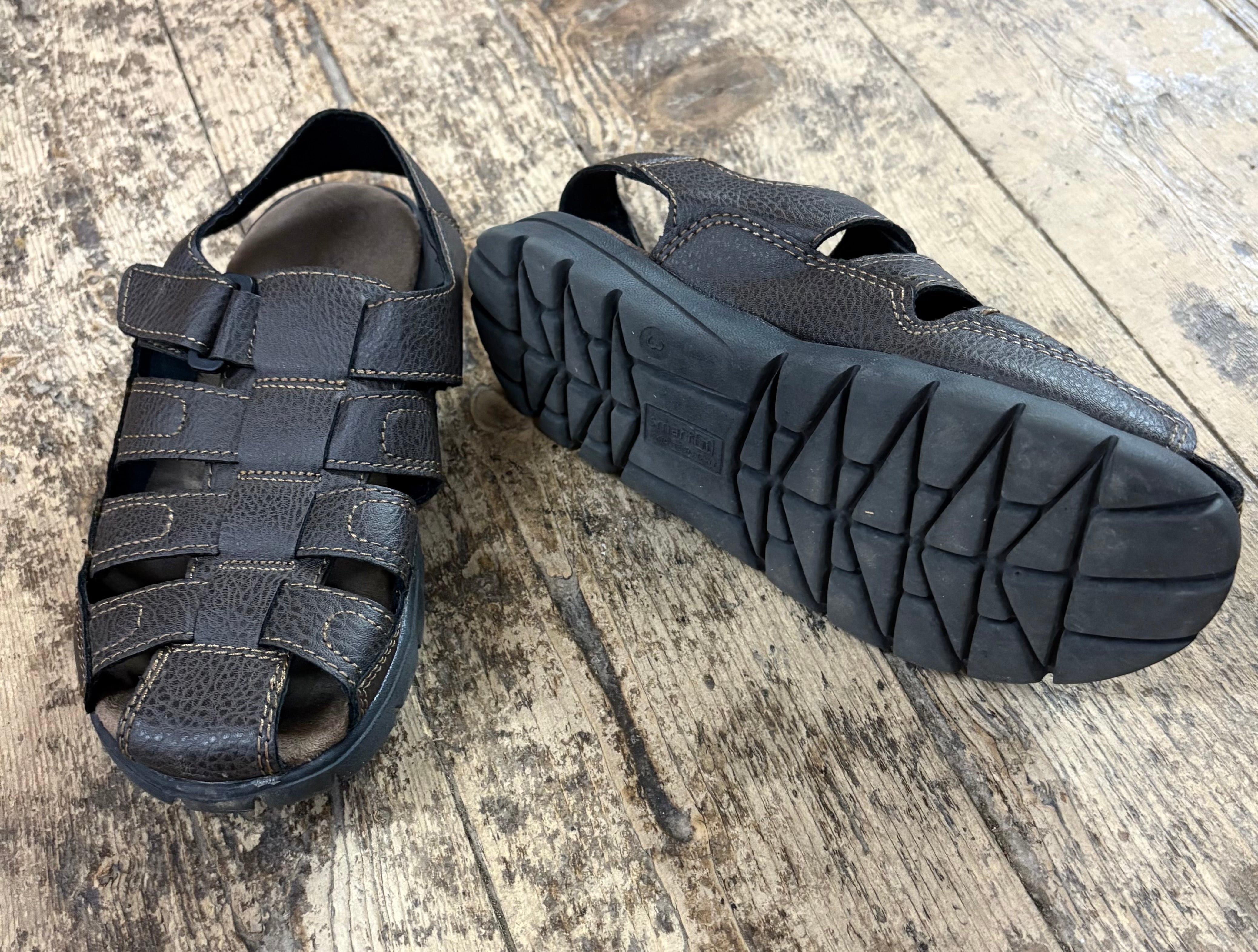 Smart Fit Kid's Sandles – Off The Beaten Path Saddlery