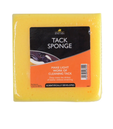Lincoln Tack Sponge – Off The Beaten Path Saddlery