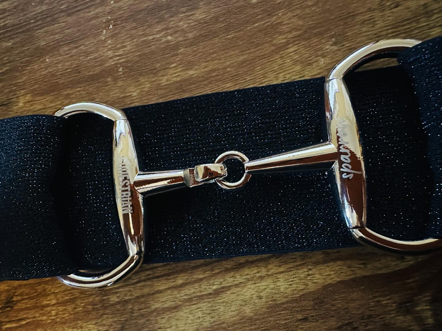 Sparrow Equestrian English Snaffle Belts – Off The Beaten Path Saddlery