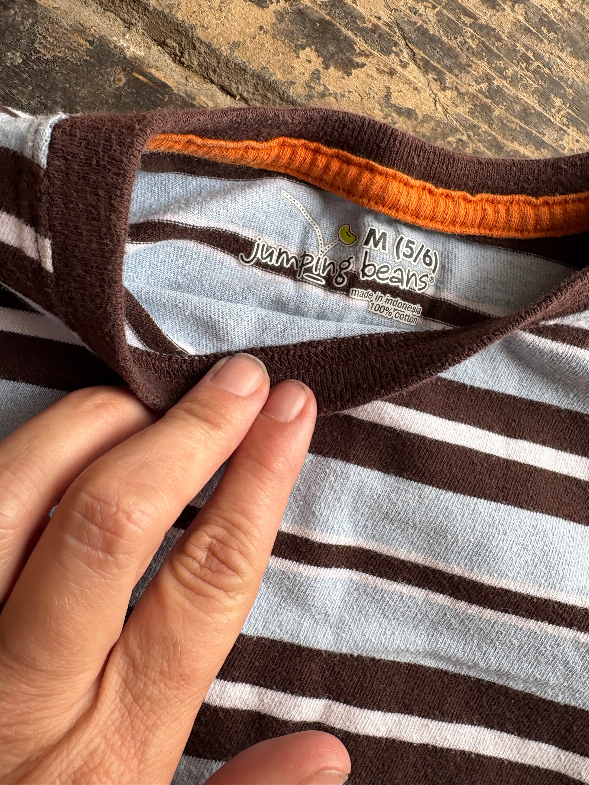 Jumping Beans Tee - Kids – Off The Beaten Path Saddlery