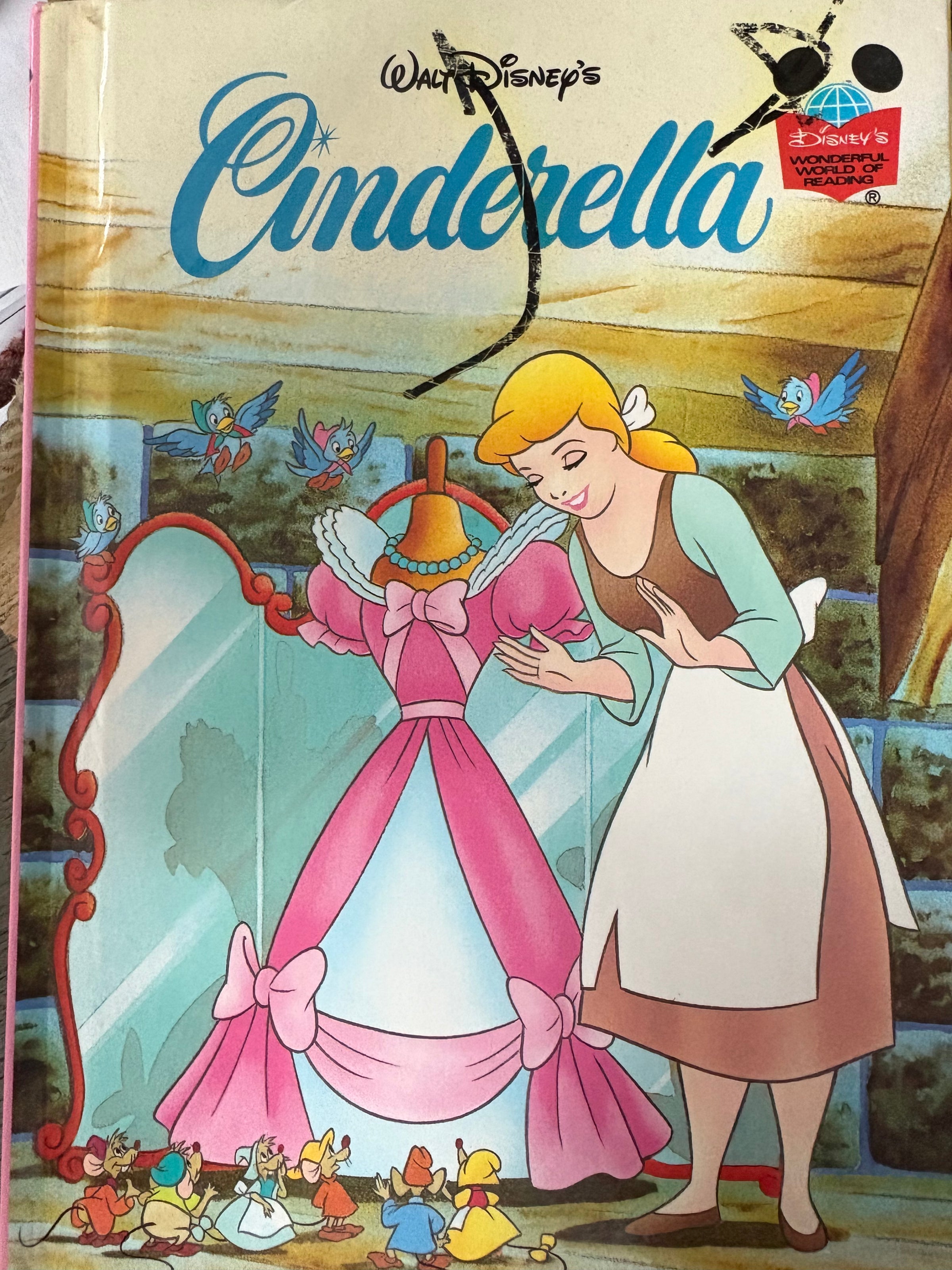 Disney's Cinderella – Off The Beaten Path Saddlery