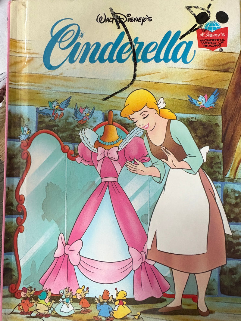 Disney's Cinderella – Off The Beaten Path Saddlery