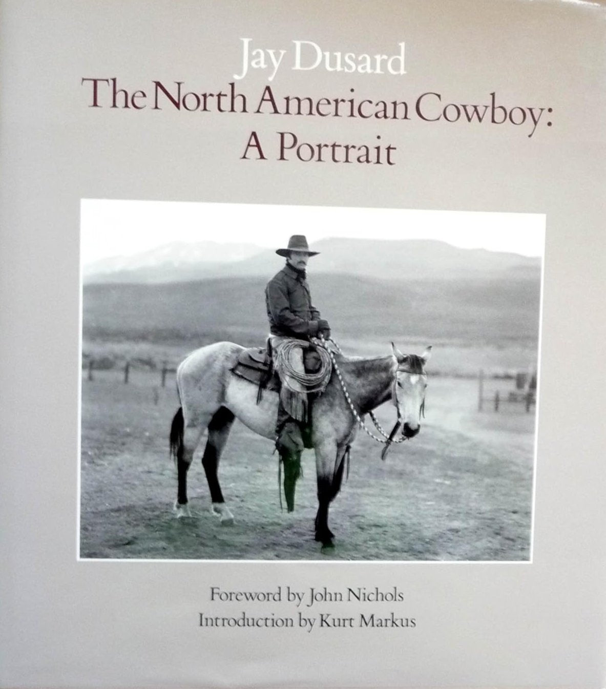 The North American Cowboy – Off The Beaten Path Saddlery