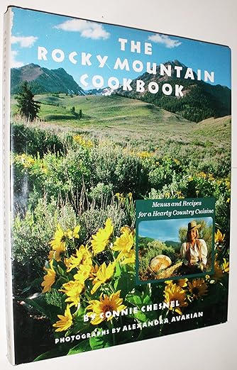 The Rocky Mountain Cookbook – Off The Beaten Path Saddlery
