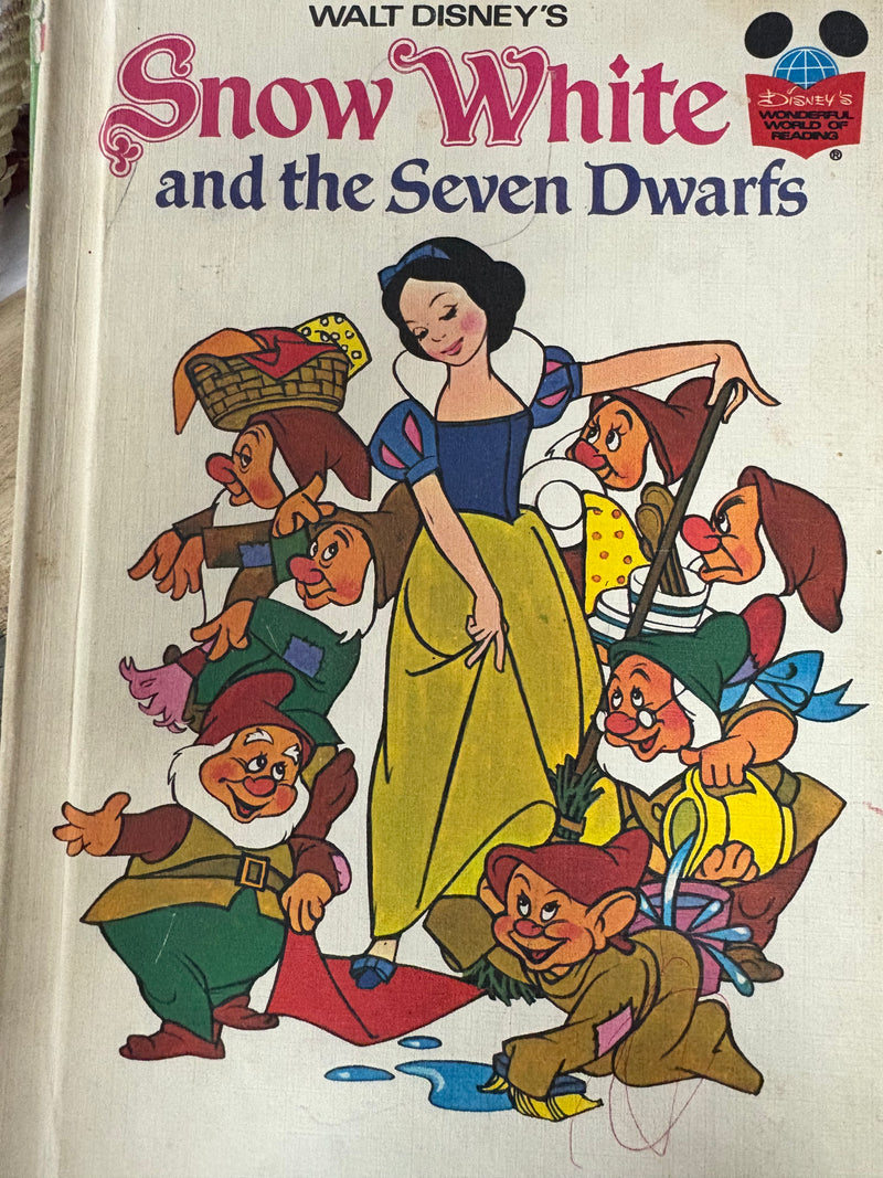 Disney's Snow White and the Seven Dwarfs – Off The Beaten Path Saddlery