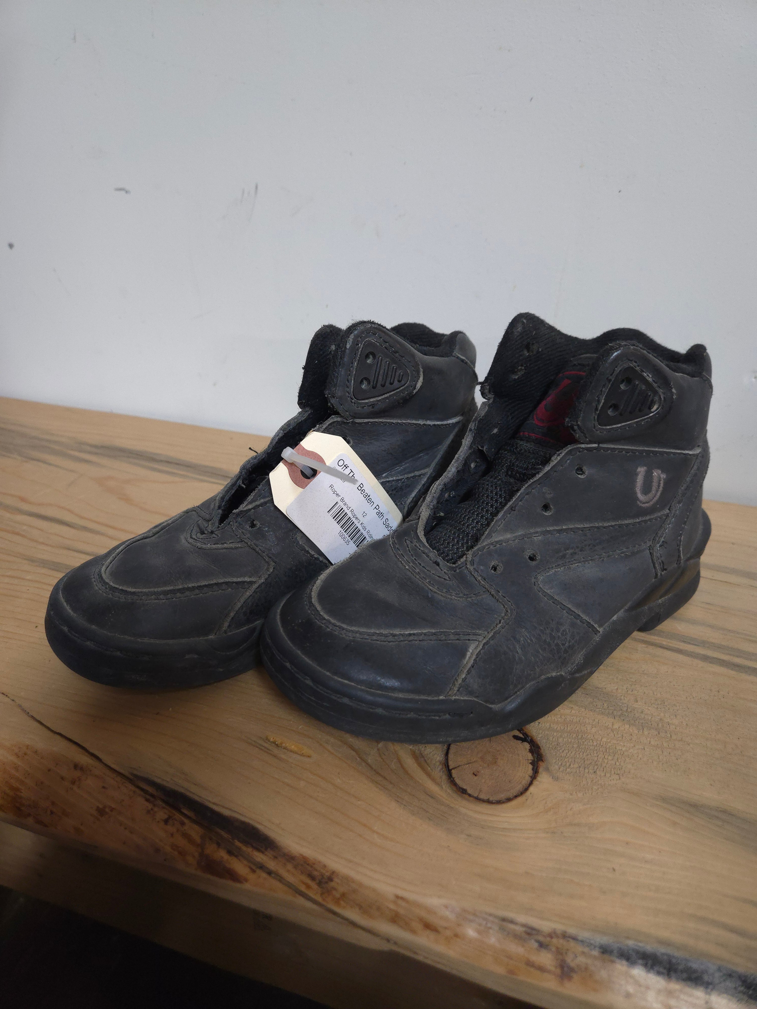 Roper Brand Ropers Kids Riding Boots – Off The Beaten Path Saddlery